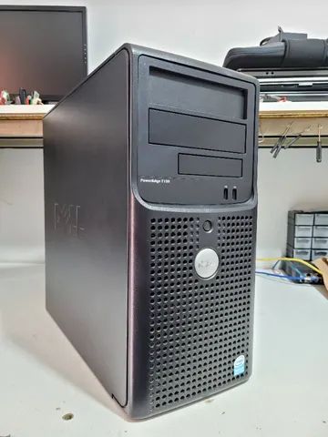 Servidor dell poweredge | +166 anúncios na OLX Brasil