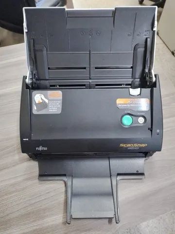 Scansnap S510