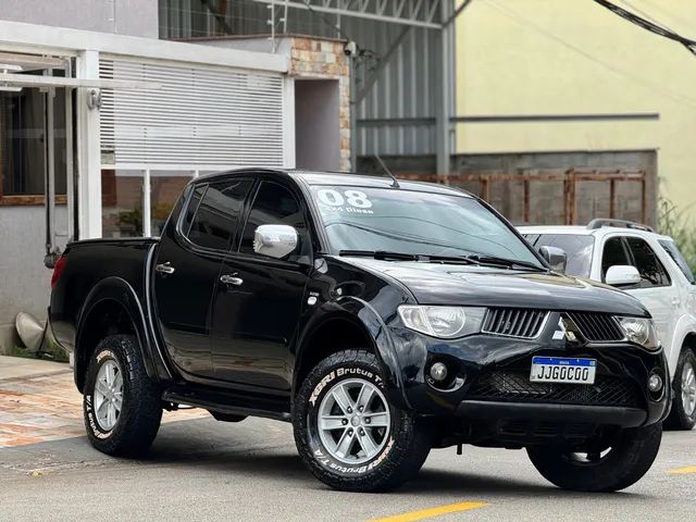 MITSUBISHI L200 2008 Usados e Novos
