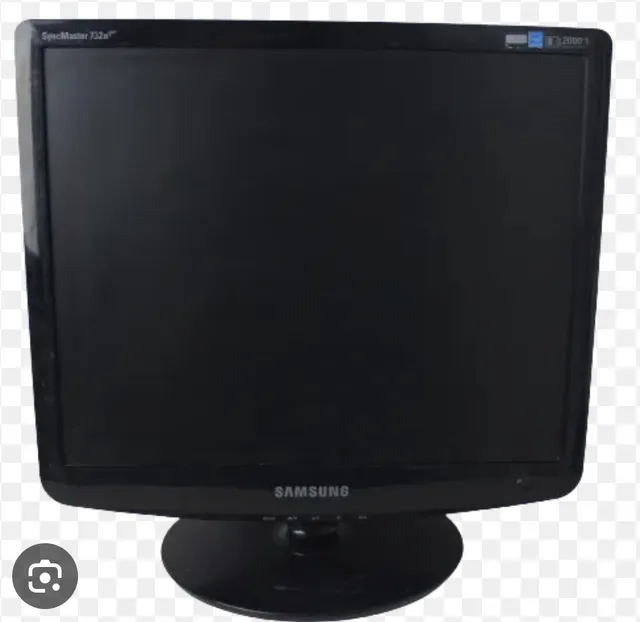 "monitor de 15 polegadas samsung" no Brasil