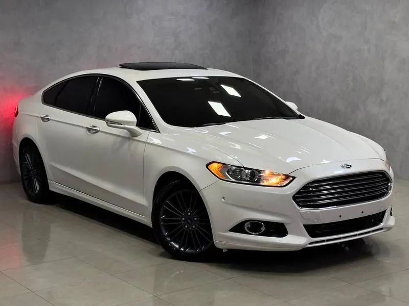 Ford Fusion 2016 Usados E Novos