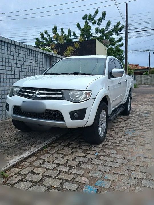 MITSUBISHI L200 a diesel 2012 Usados e Novos