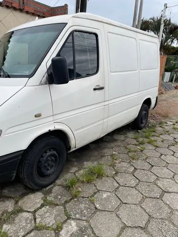 MERCEDES-BENZ SPRINTER 1998 Usados e Novos
