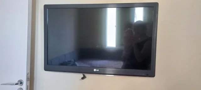 "tv tela plana 32 polegadas" no Brasil