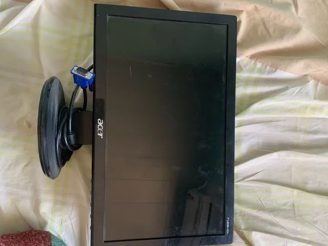 "monitor 16" no Brasil