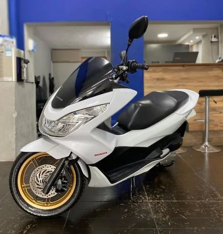 Motos HONDA PCX 2016 no Brasil