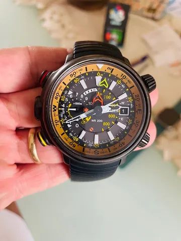 "relogio citizen altichron" no Brasil