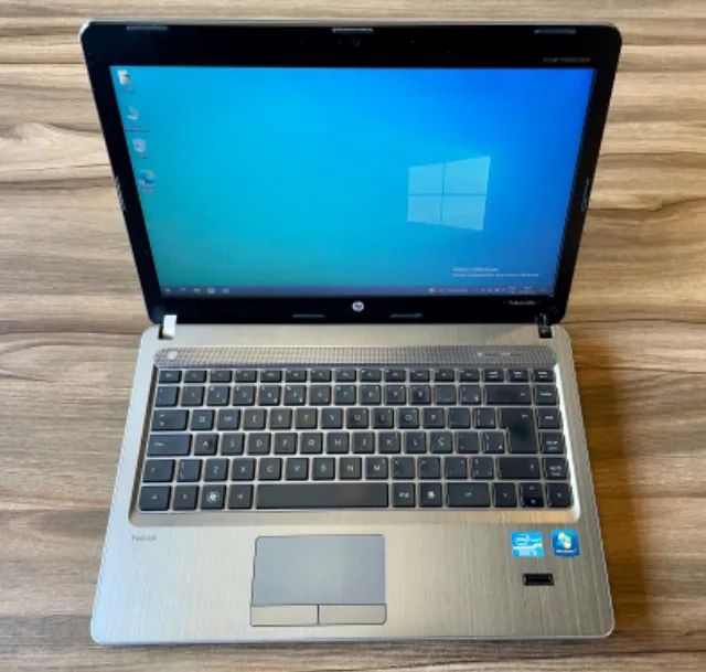 "hp probook 4430s" no Brasil