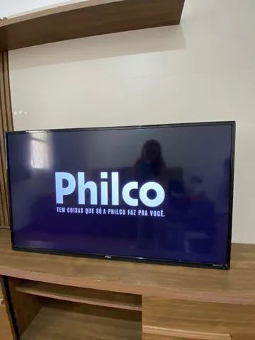 "tv philco 43 smart" no Brasil
