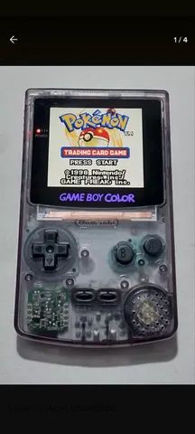 "tela game boy" no Brasil