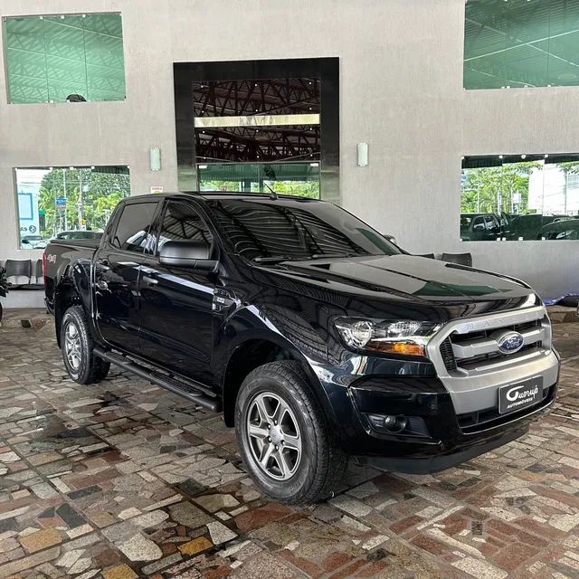 FORD RANGER 2018 Usados e Novos