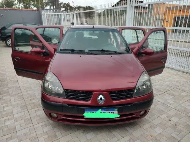 RENAULT CLIO 2003 Usados e Novos