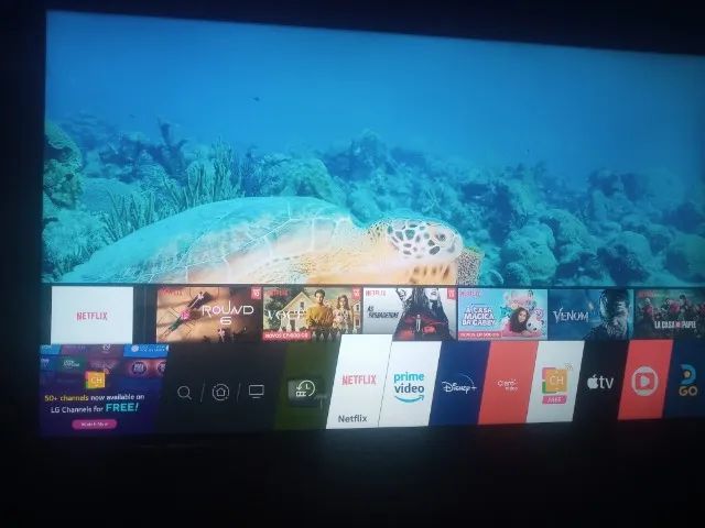 50 polegadas em Minas Gerais