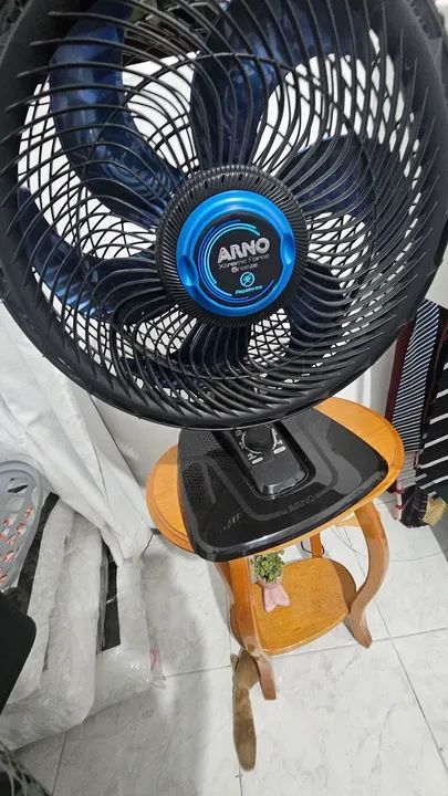 Ventilador Arno Extreme Force 40cm - Ventiladores e Climatizadores ...
