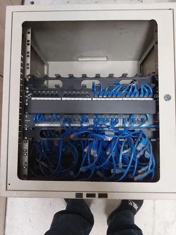 "rack switch" no Brasil