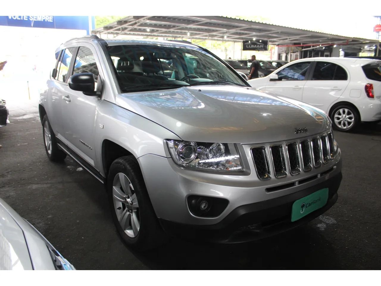 JEEP COMPASS 2012 Usados e Novos