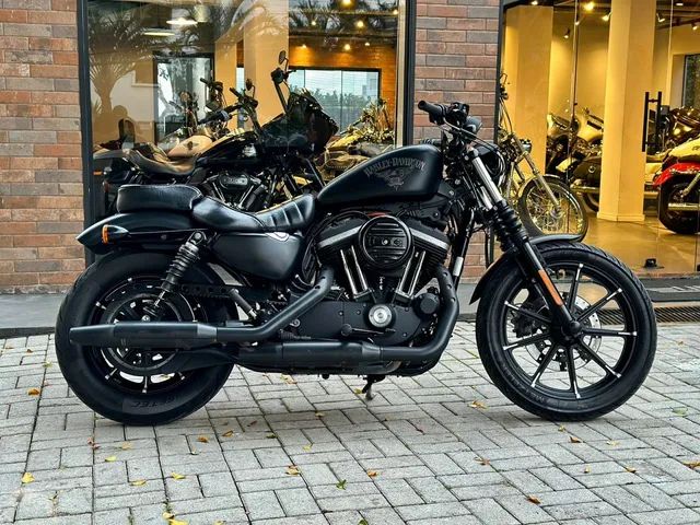 Motos HARLEY-DAVIDSON 2016 no Brasil