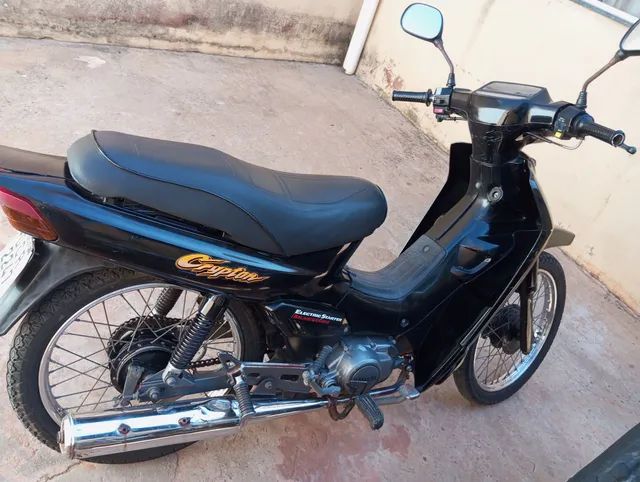 Motos YAMAHA CRYPTON no Brasil