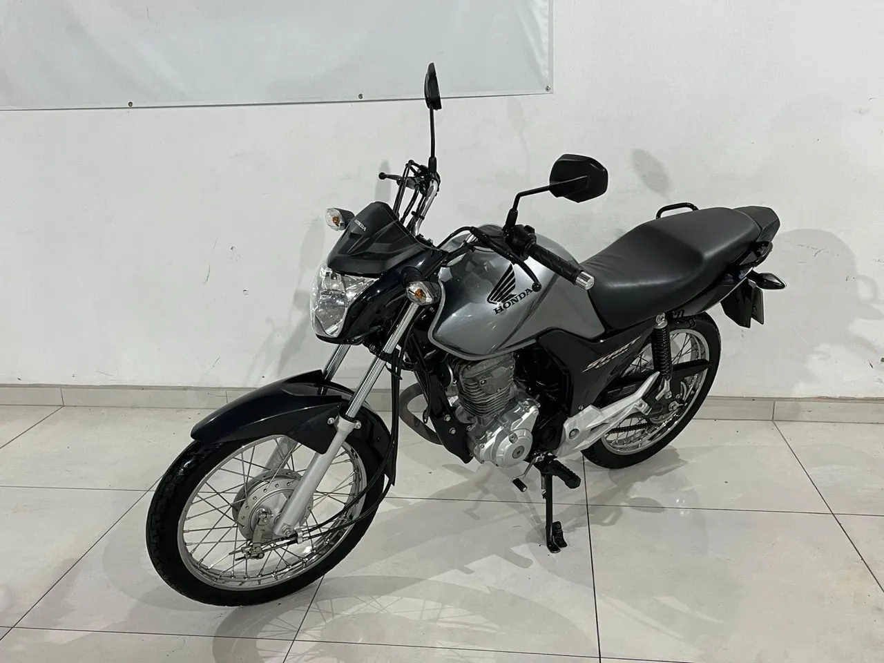Motos HONDA CG 2022 no Brasil