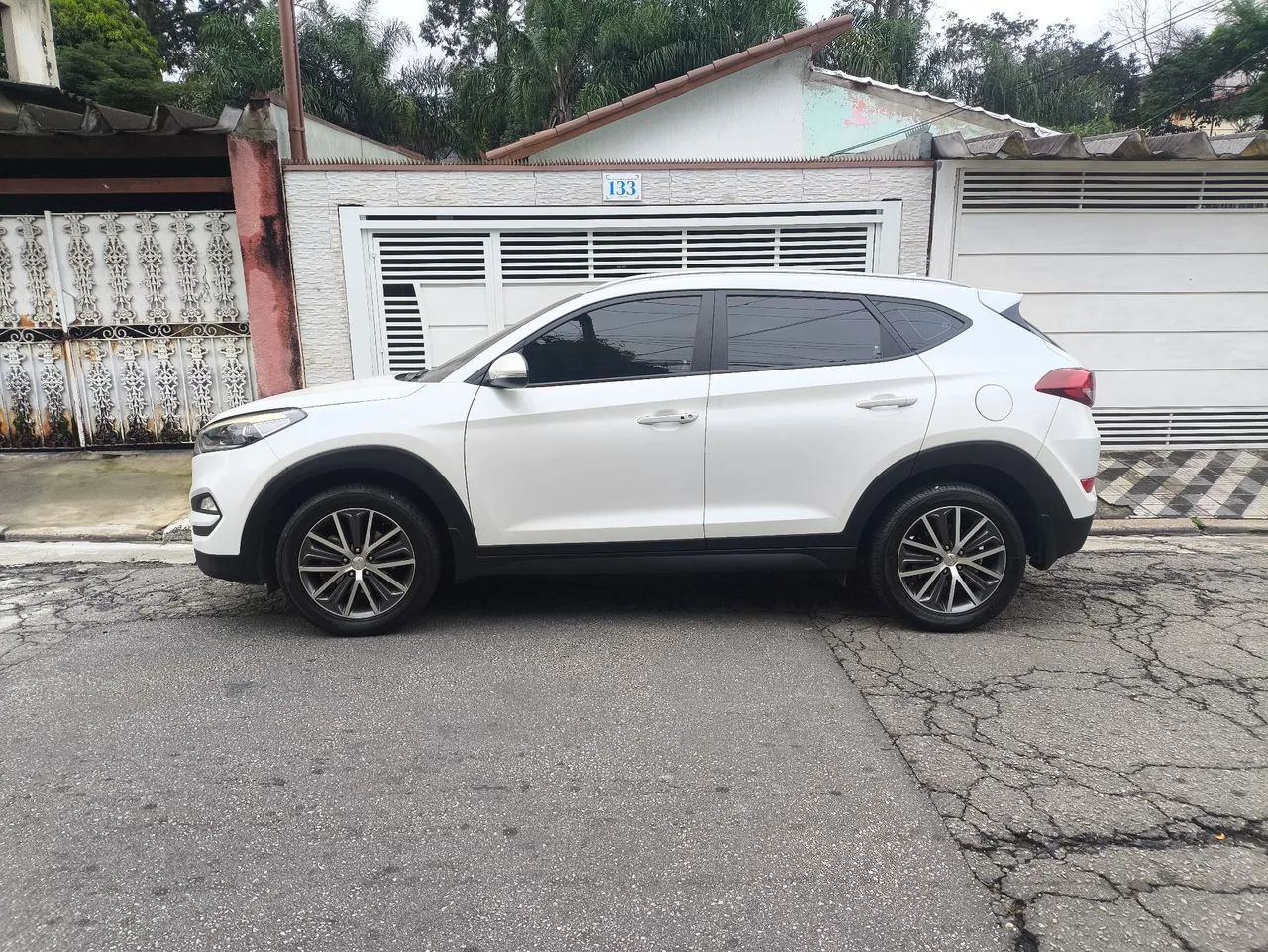 "tucson 2018" no Brasil
