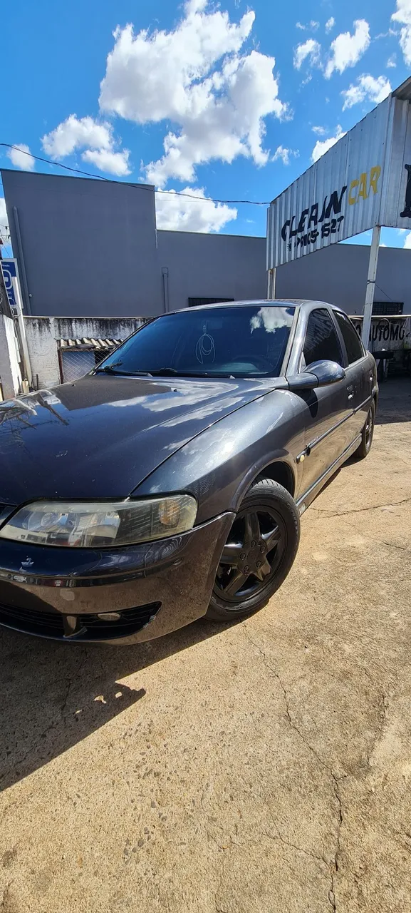 CHEVROLET VECTRA 2002 Usados e Novos