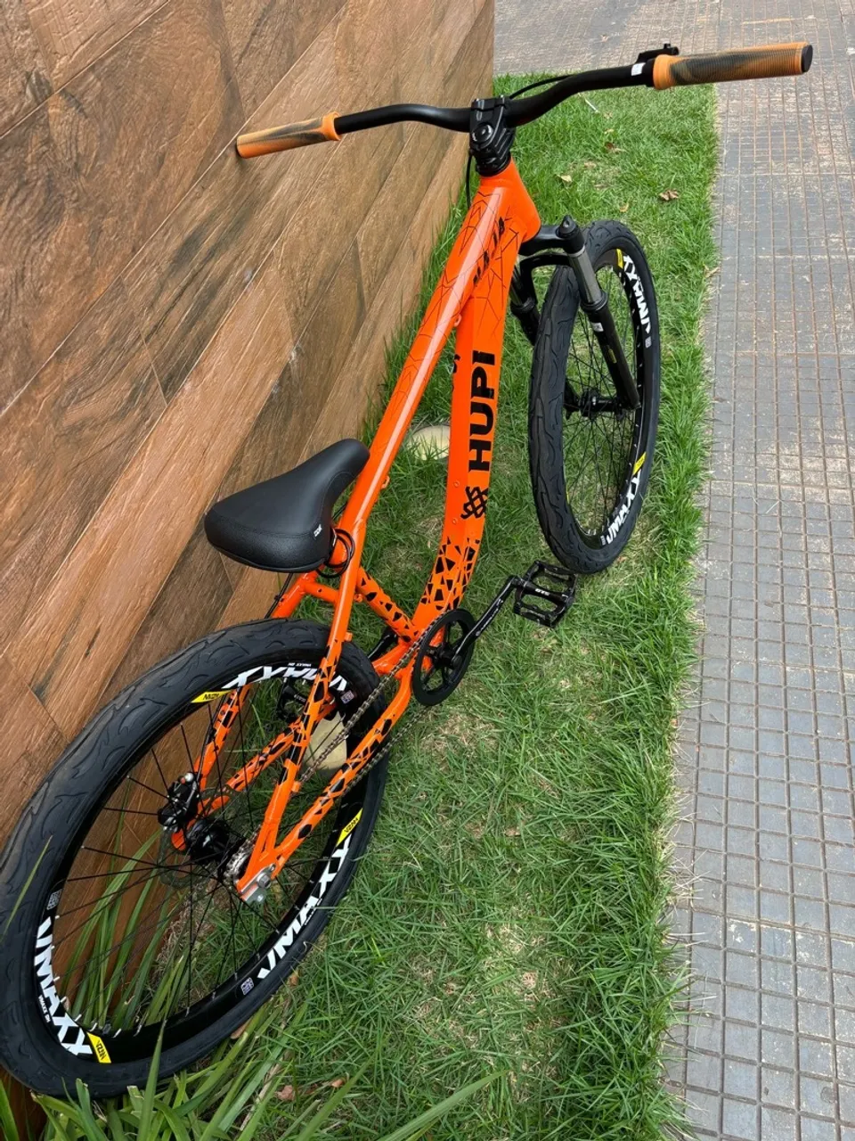 "bike hupi naja" - Ciclismo no Brasil