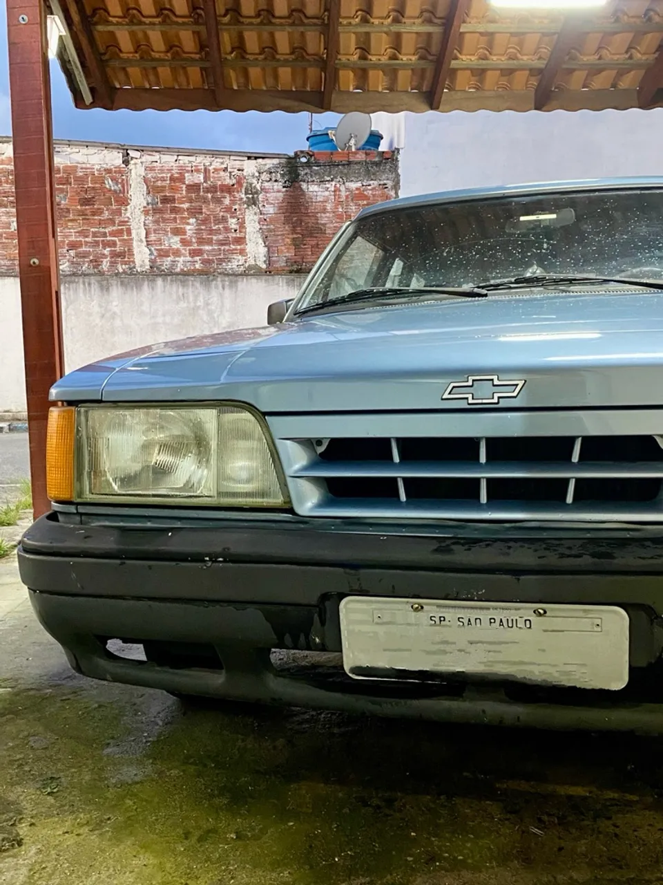 CHEVROLET CARAVAN Usados e Novos em São Paulo e região, SP