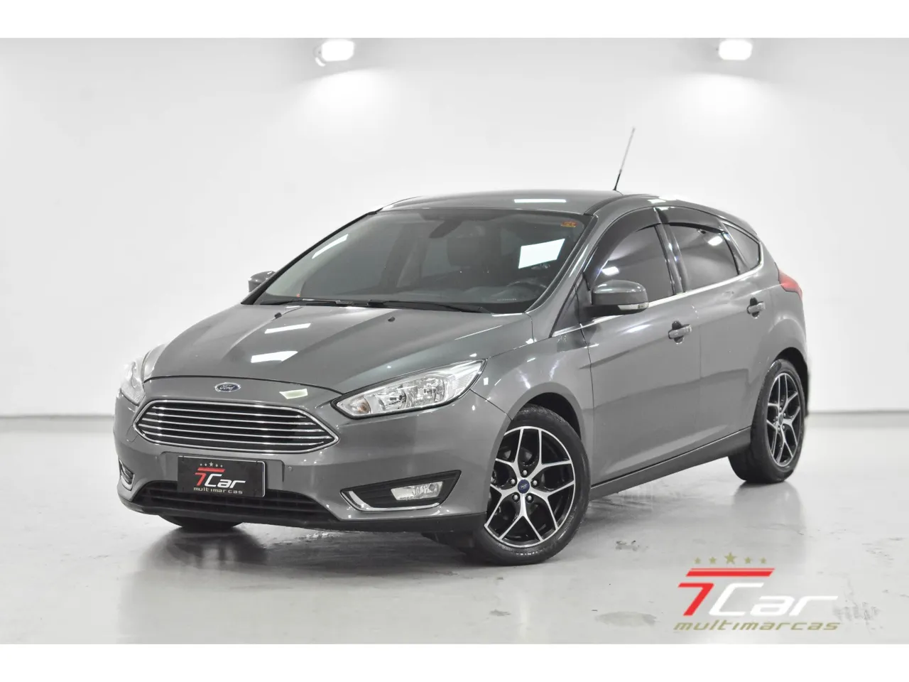 FORD FOCUS 2016 Usados e Novos