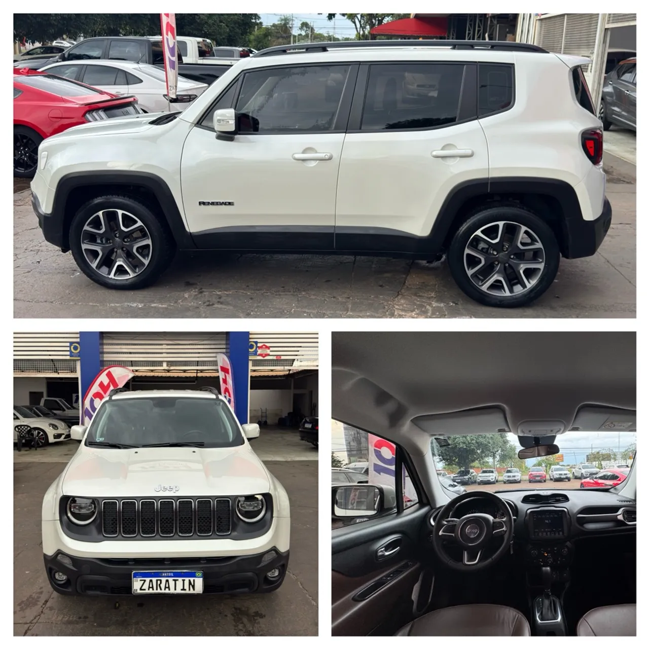 JEEP flex 2021 Usados e Novos em TO