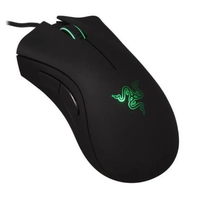 Razer Deathadder Essential Original - Mouse Original - Entregamos ...