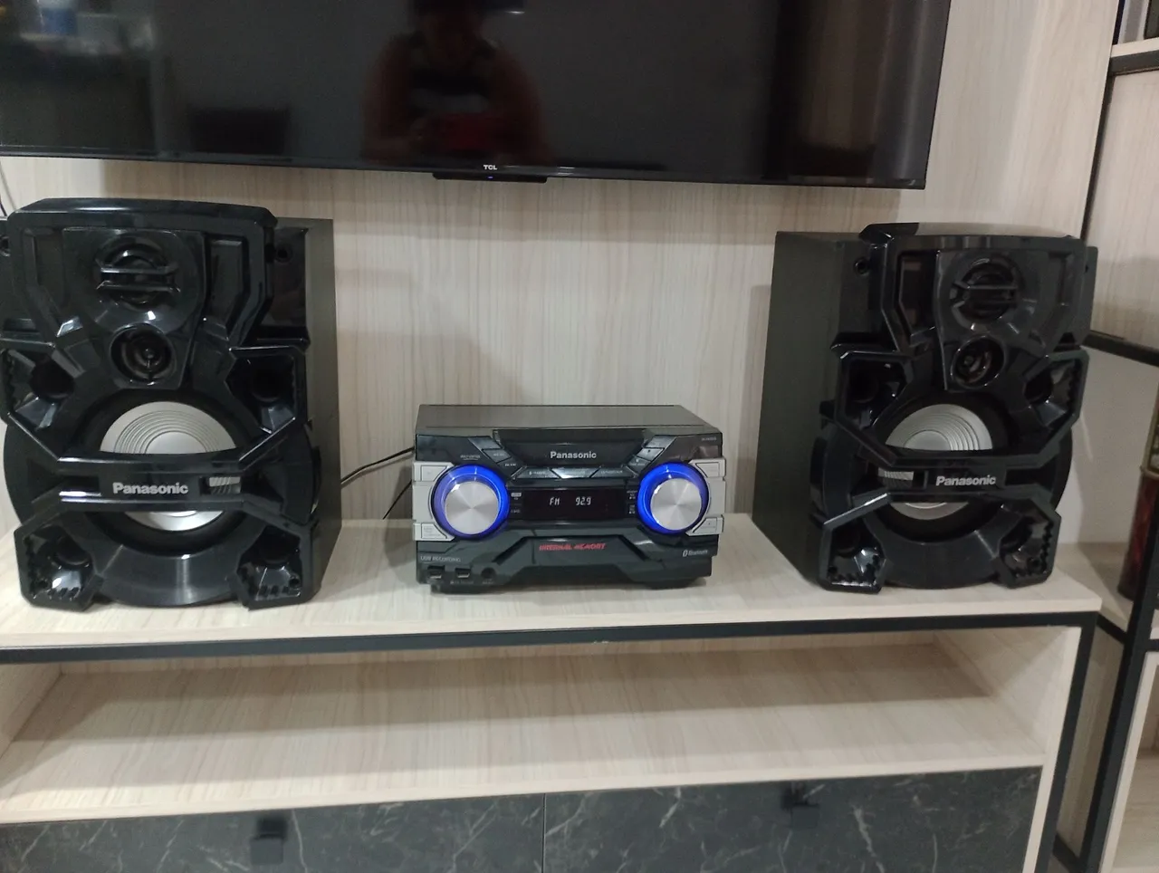 "mini system da panasonic" - Aparelhos de Som no Brasil