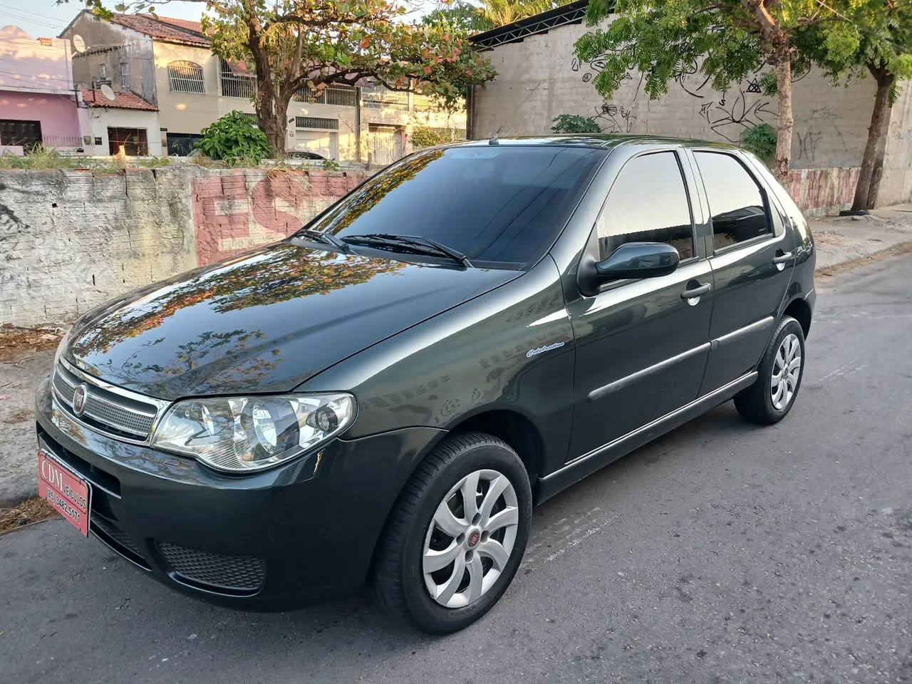FIAT PALIO 2015 Usados e Novos