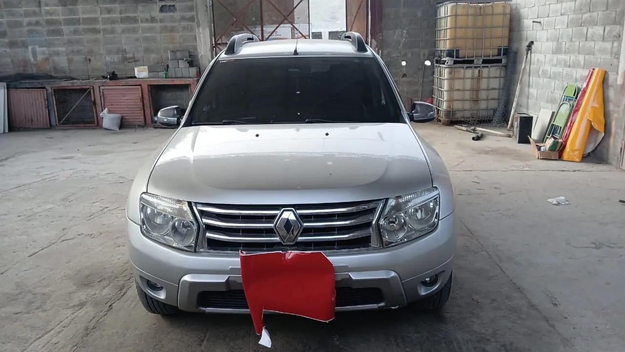 RENAULT DUSTER 2014 Usados e Novos