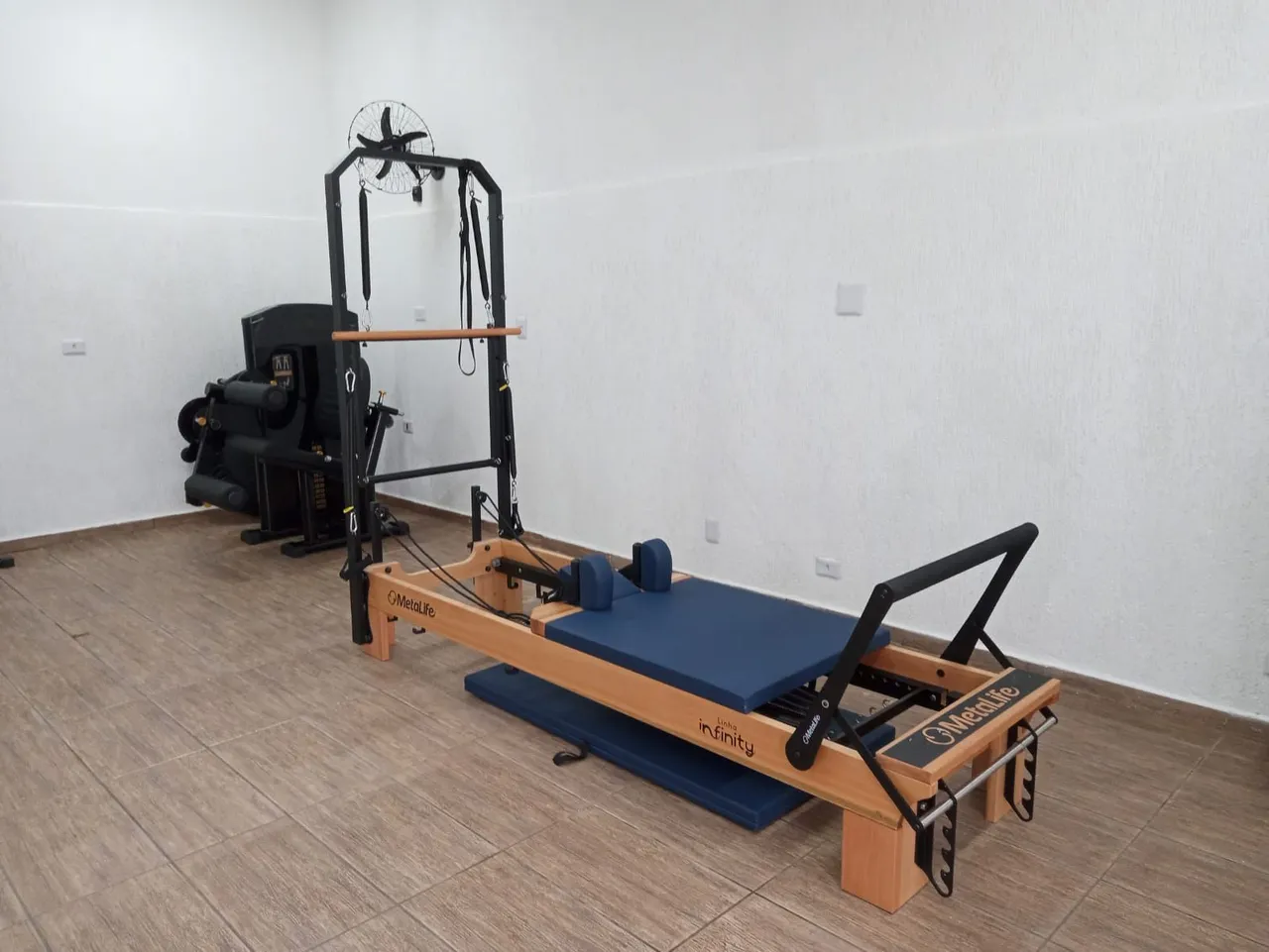 "reformer pilates" no Brasil