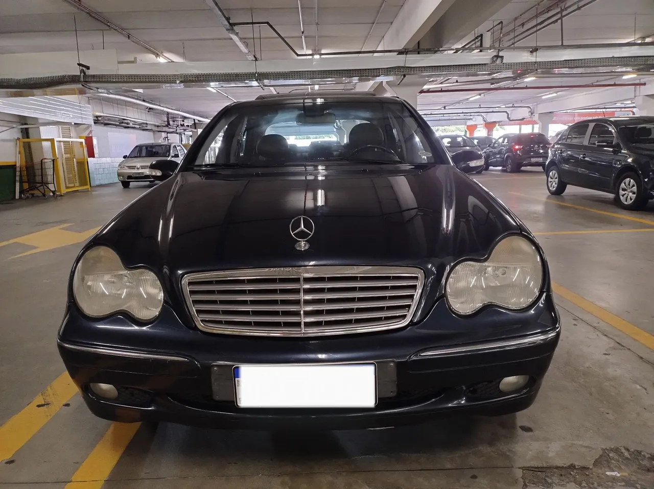 MERCEDES-BENZ C-240 Usados e Novos