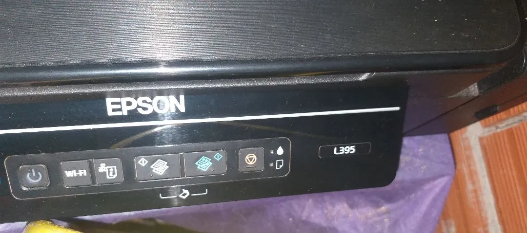 "epson epson l395" no Brasil