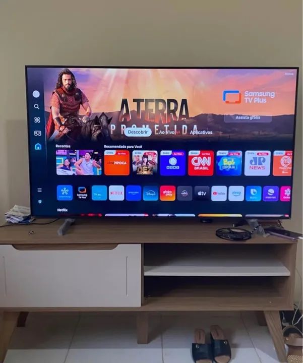 TV Samsung Smart 4K 55 polegadas - TVs - Cinturão Verde, Boa Vista 1386100011 | OLX
