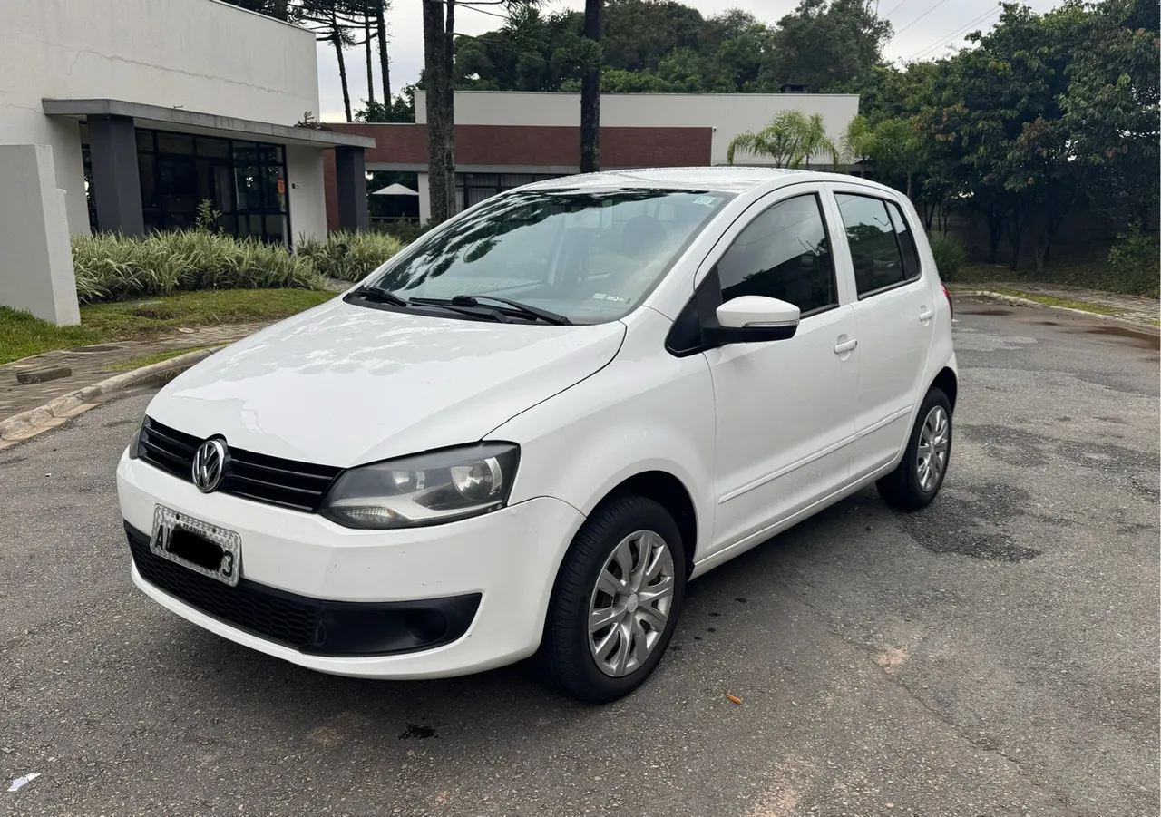 VOLKSWAGEN FOX 2012 Usados e Novos