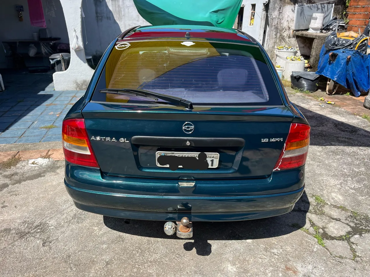 CHEVROLET ASTRA 2001 Usados e Novos