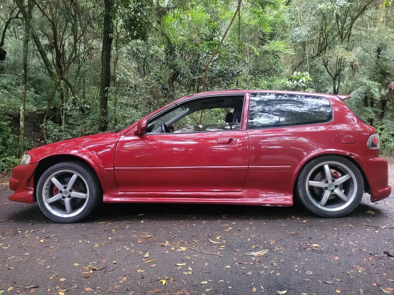HONDA CIVIC HATCH LSI Usados e Novos