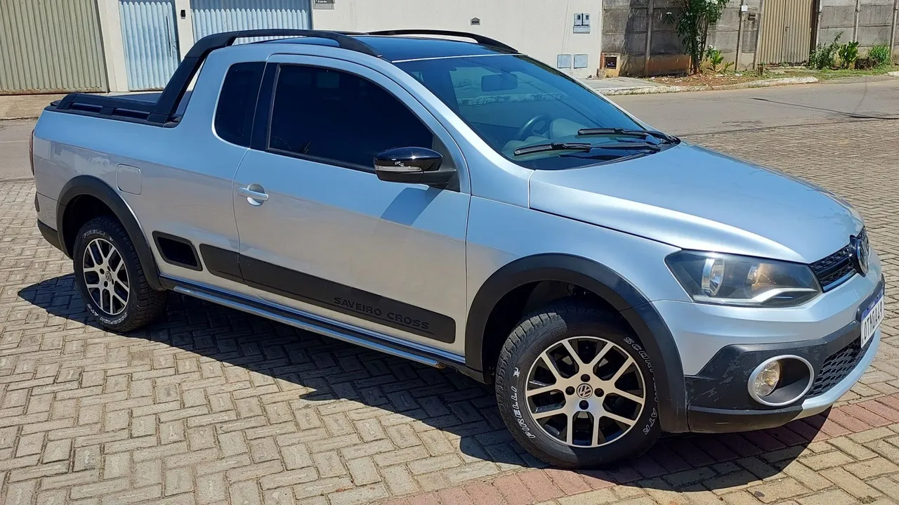 "saveiro cross g6" - Carros Usados e Novos à venda