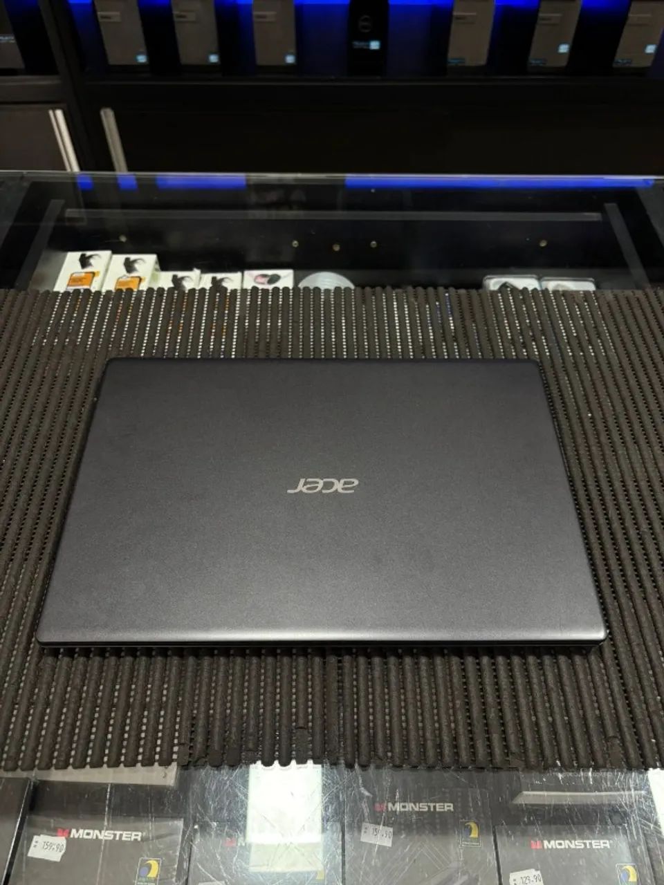 Notebook Acer Aspire A315-23G AMD Ryzen 7 256Gb SSD 8GB DDR4 AMD Radeon ...