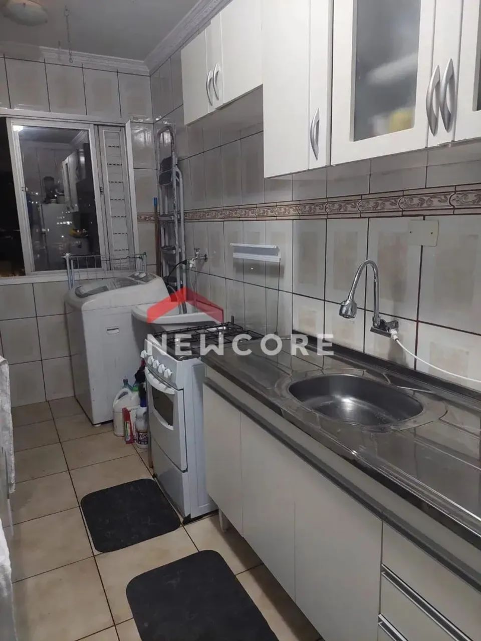 Apartamento à venda - Conjunto Residencial Ingai, São Paulo - SP ...