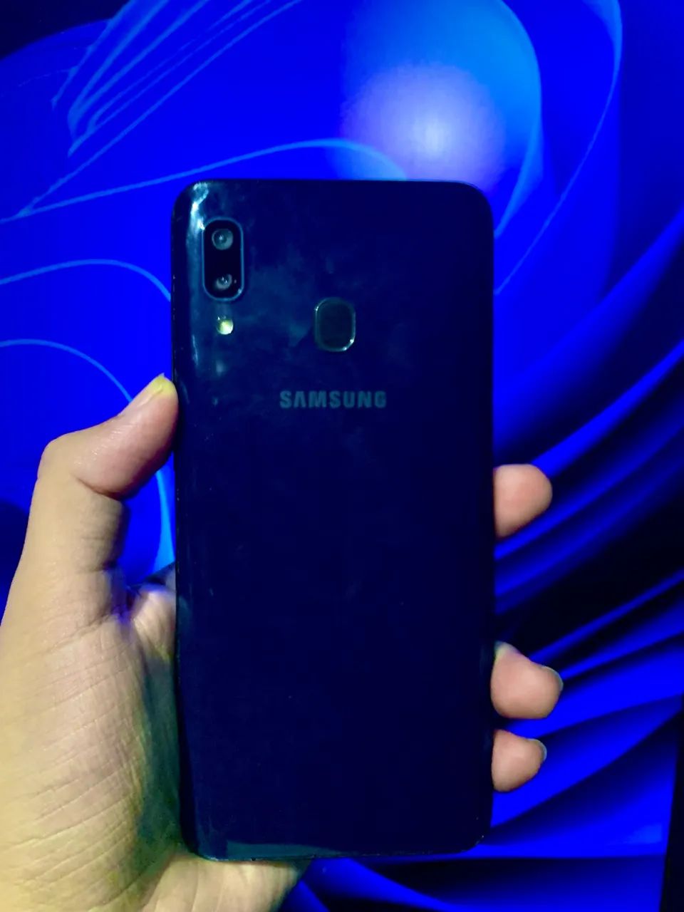 Celular Samsung A20 Barato - Celulares e Smartphones - Cidade Nova ...