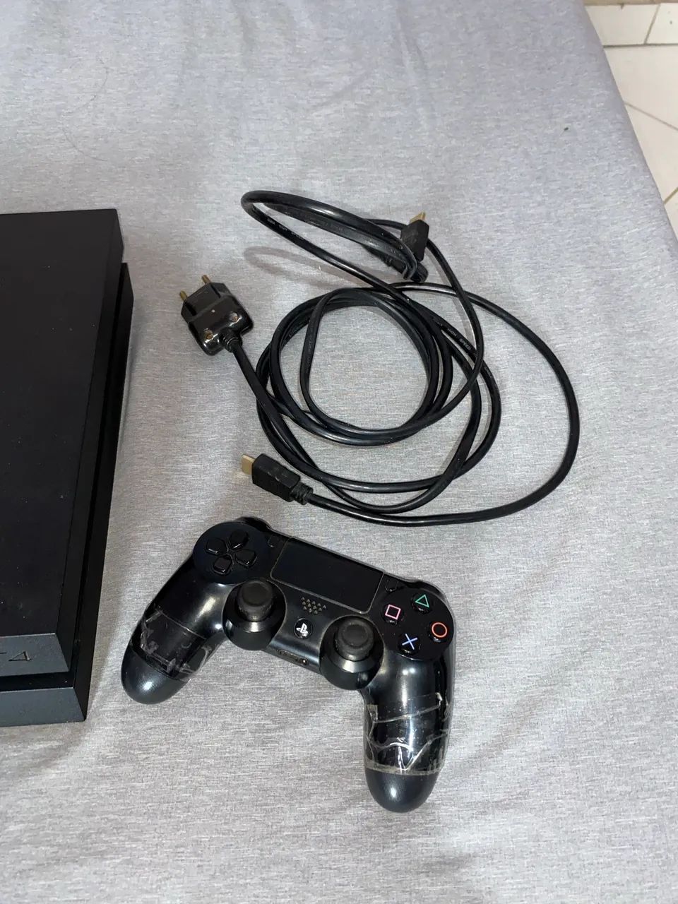 Ps4 - Consoles de Vídeo Game - Tapera da Base, Florianópolis 1468981969 ...