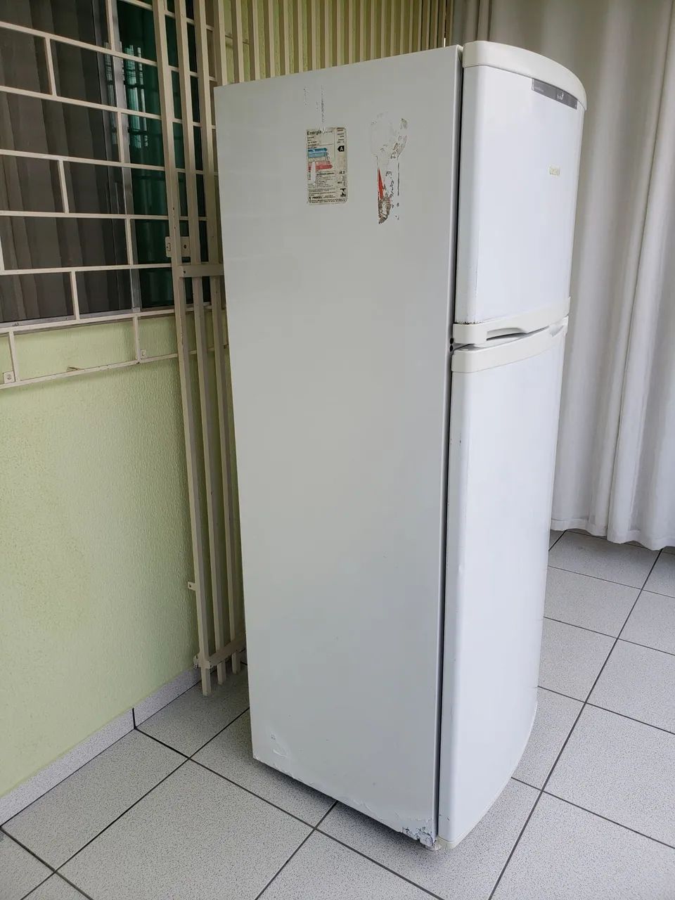 Torro Geladeira Consul Duplex frost free com defeito - Geladeiras e ...