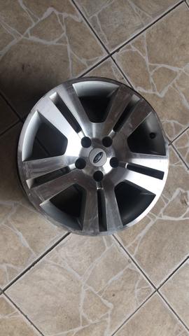 "rodas do fusion" no Brasil