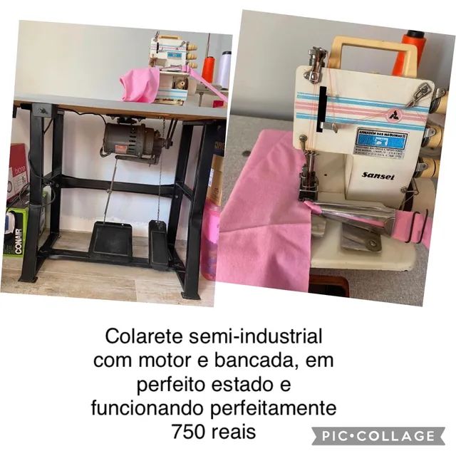 Colarete semi industrial | +38 anúncios na OLX Brasil
