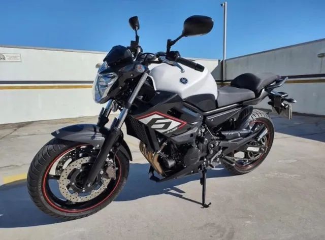 Motos YAMAHA XJ6 2012 no Distrito Federal