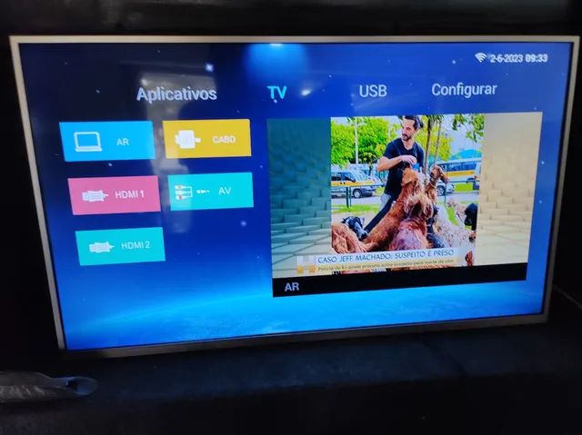 Tv philco 43 polegadas | +352 anúncios na OLX Brasil